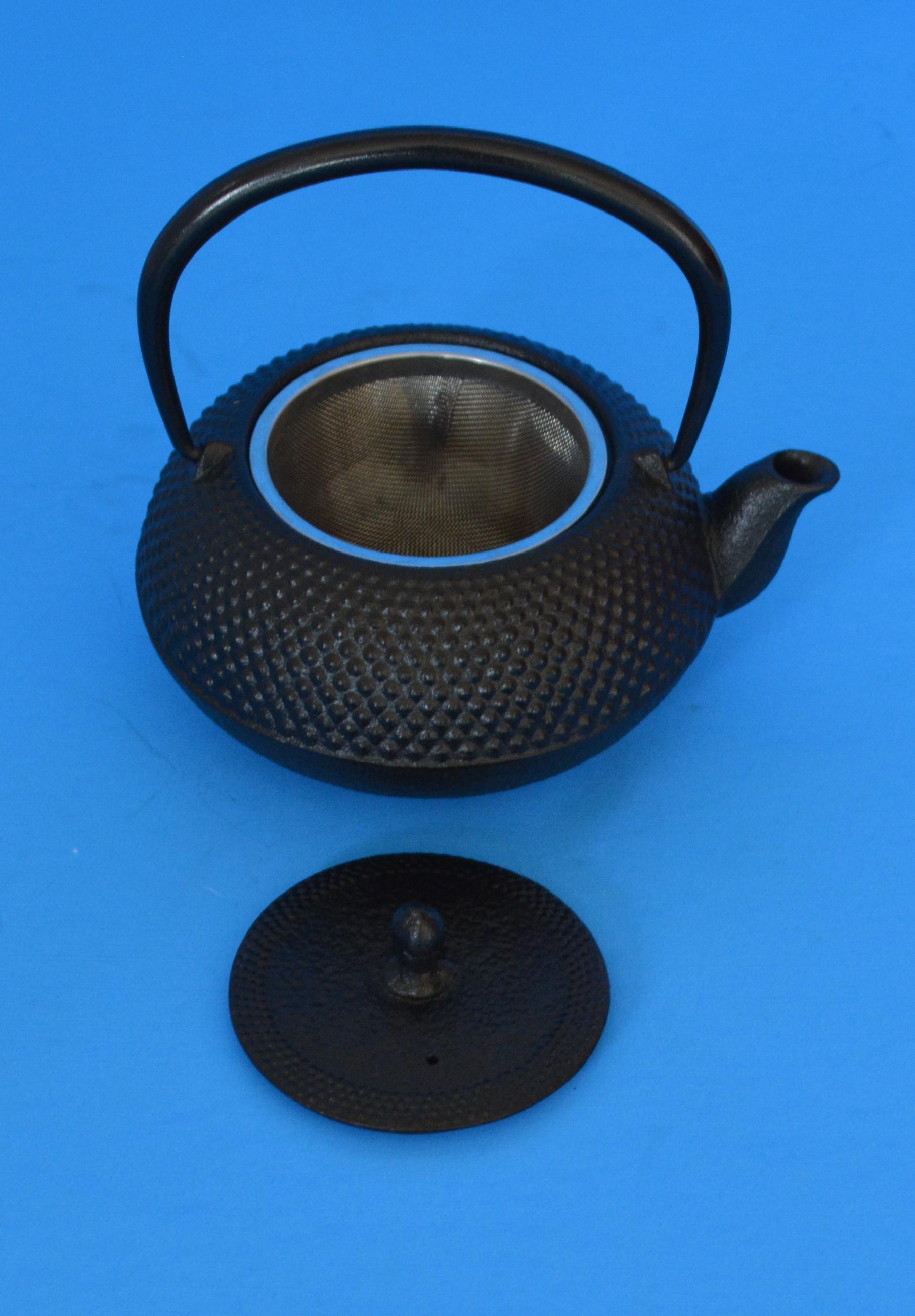 Collectible/teapot/cast Iron Japanese Teapot With Infuser - Etsy