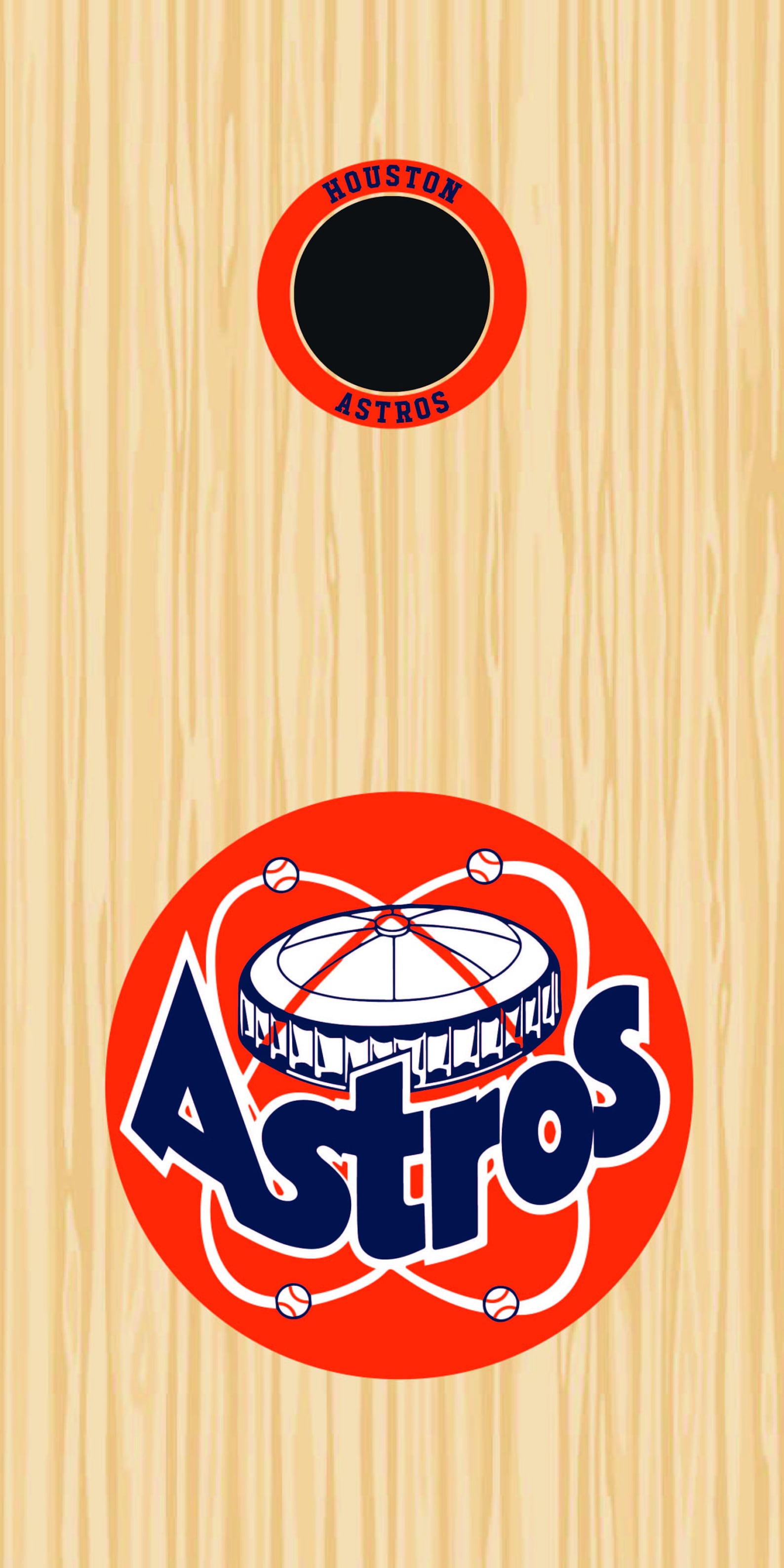 Baseball Cornhole Decals - Etsy