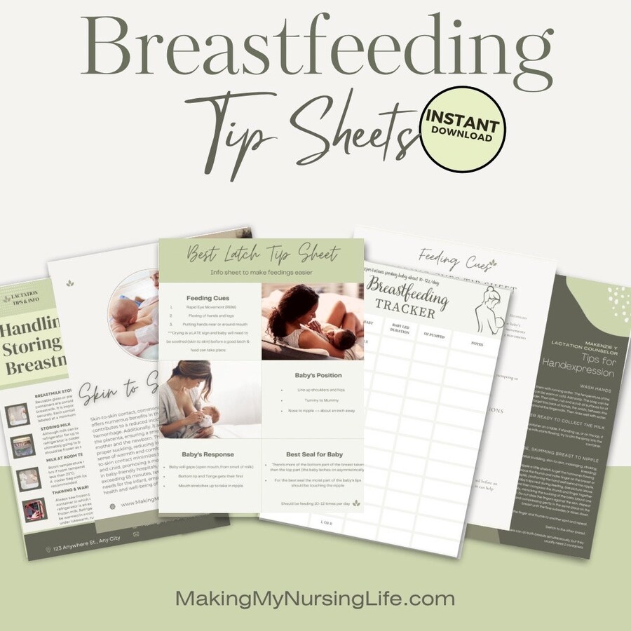 MakingMyNursingLife - Etsy