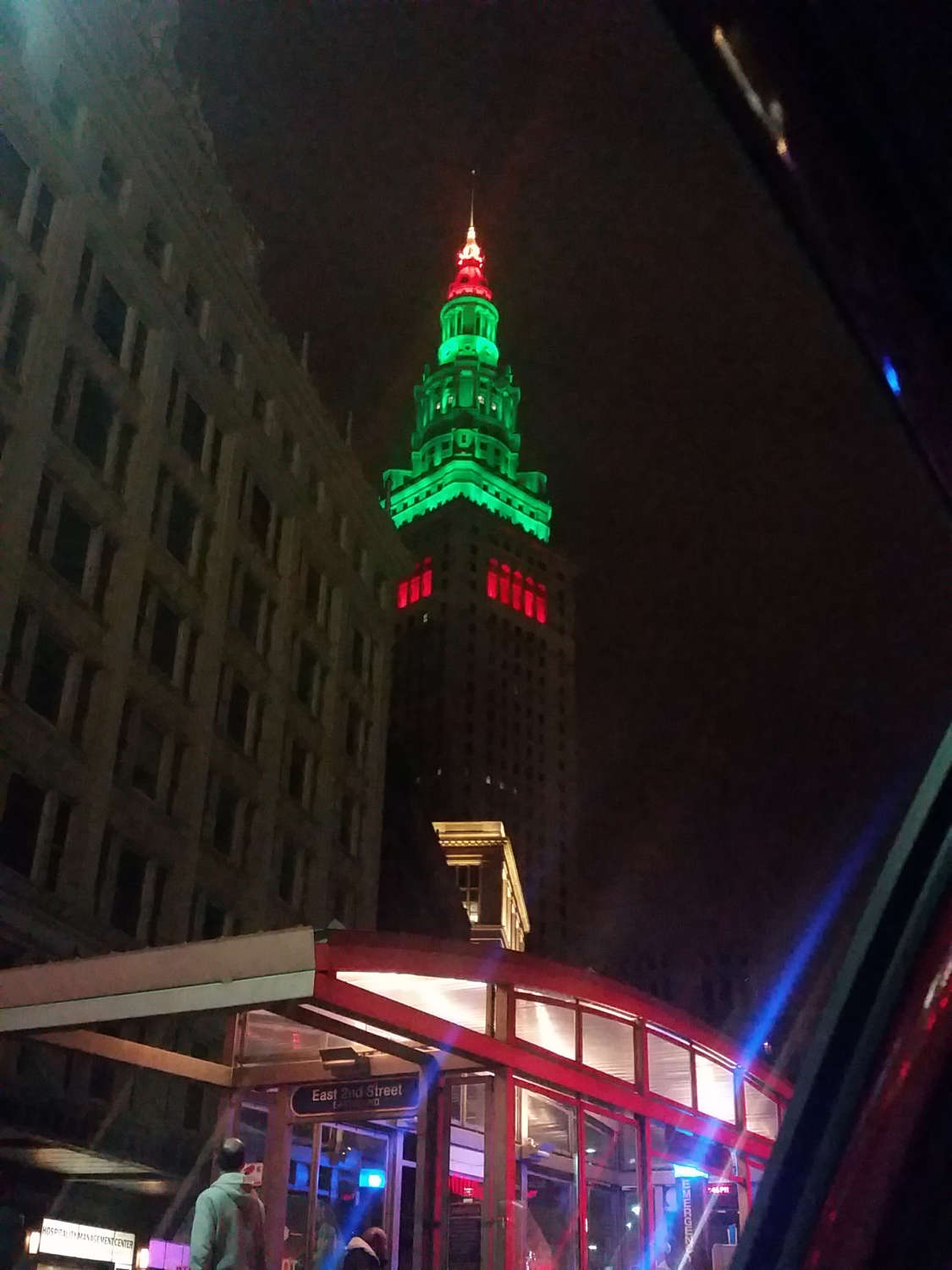 Terminal Tower-holiday Season 2015 - Etsy