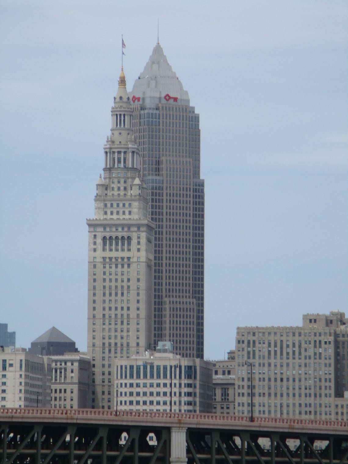 The Terminal Tower From Many Angles - Etsy