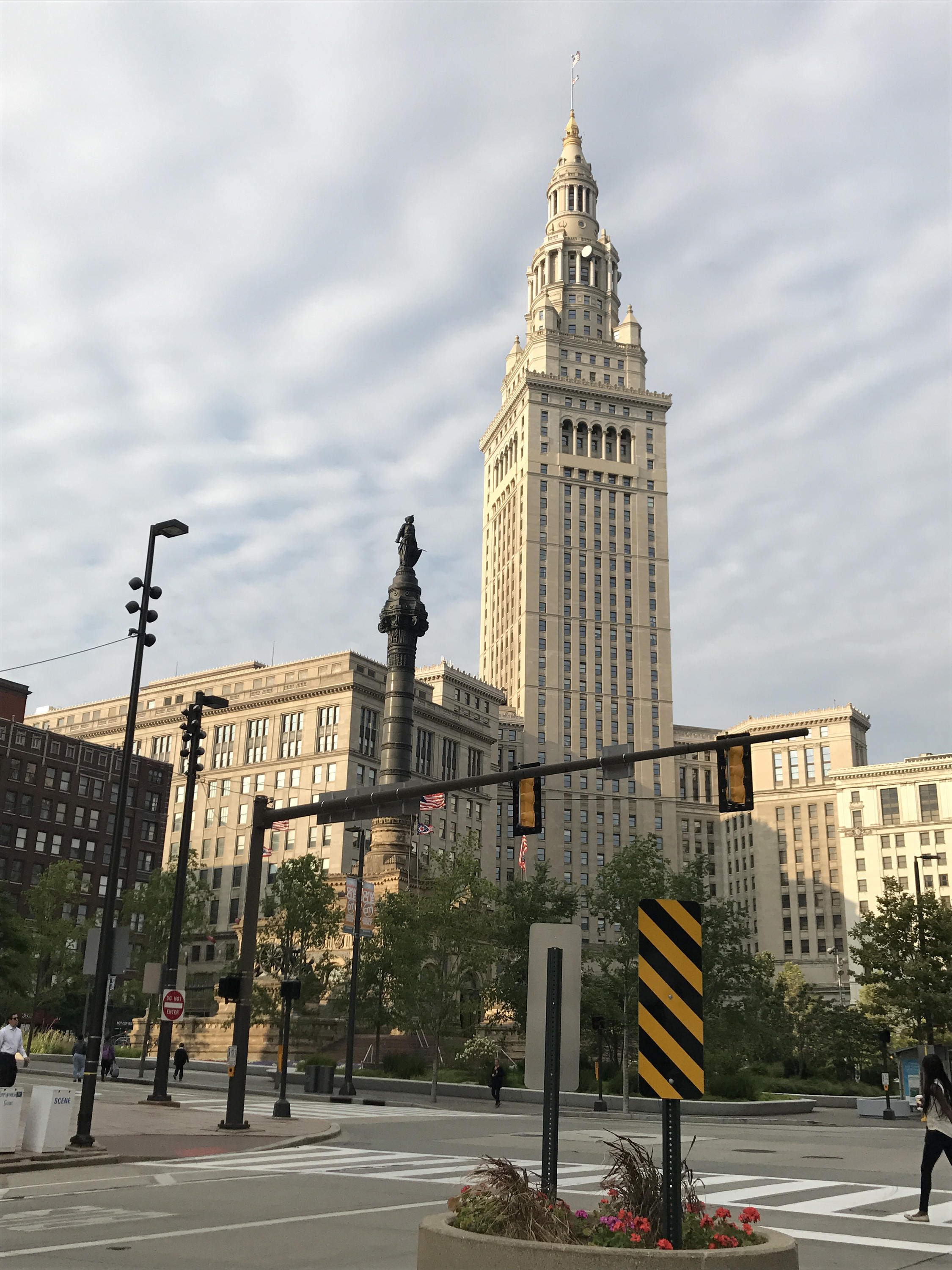 The Terminal Tower From Many Angles - Etsy
