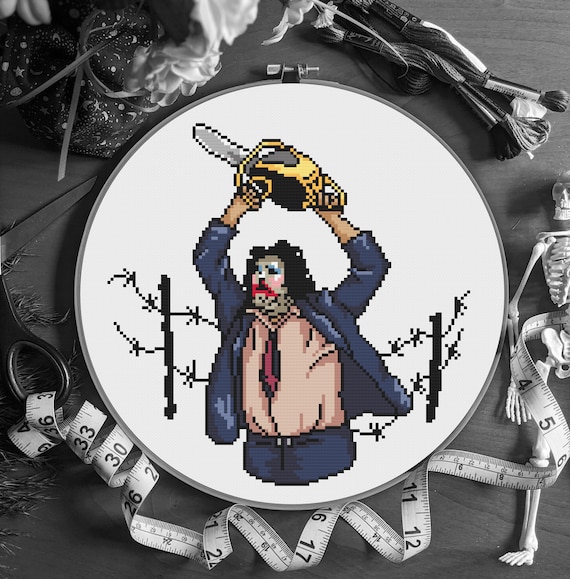 Leatherface Vs Ash