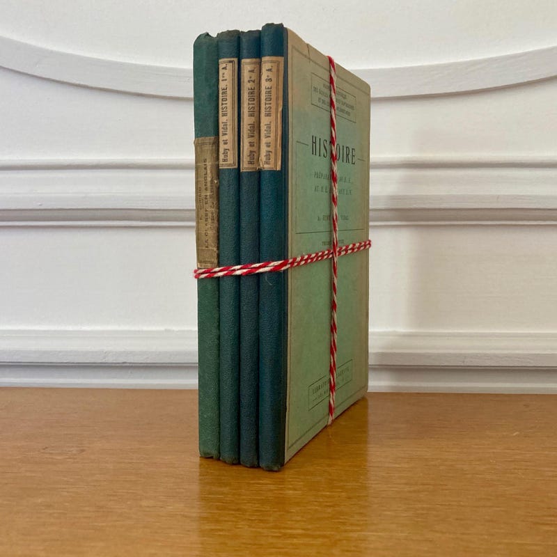 Old School Books - Etsy