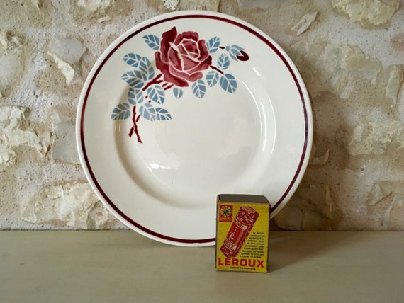 Dining & Serving Beautiful Vintage Dish Kitchen & Dining etna.com.pe