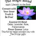 The Magic Blend, 10 Ml - Etsy