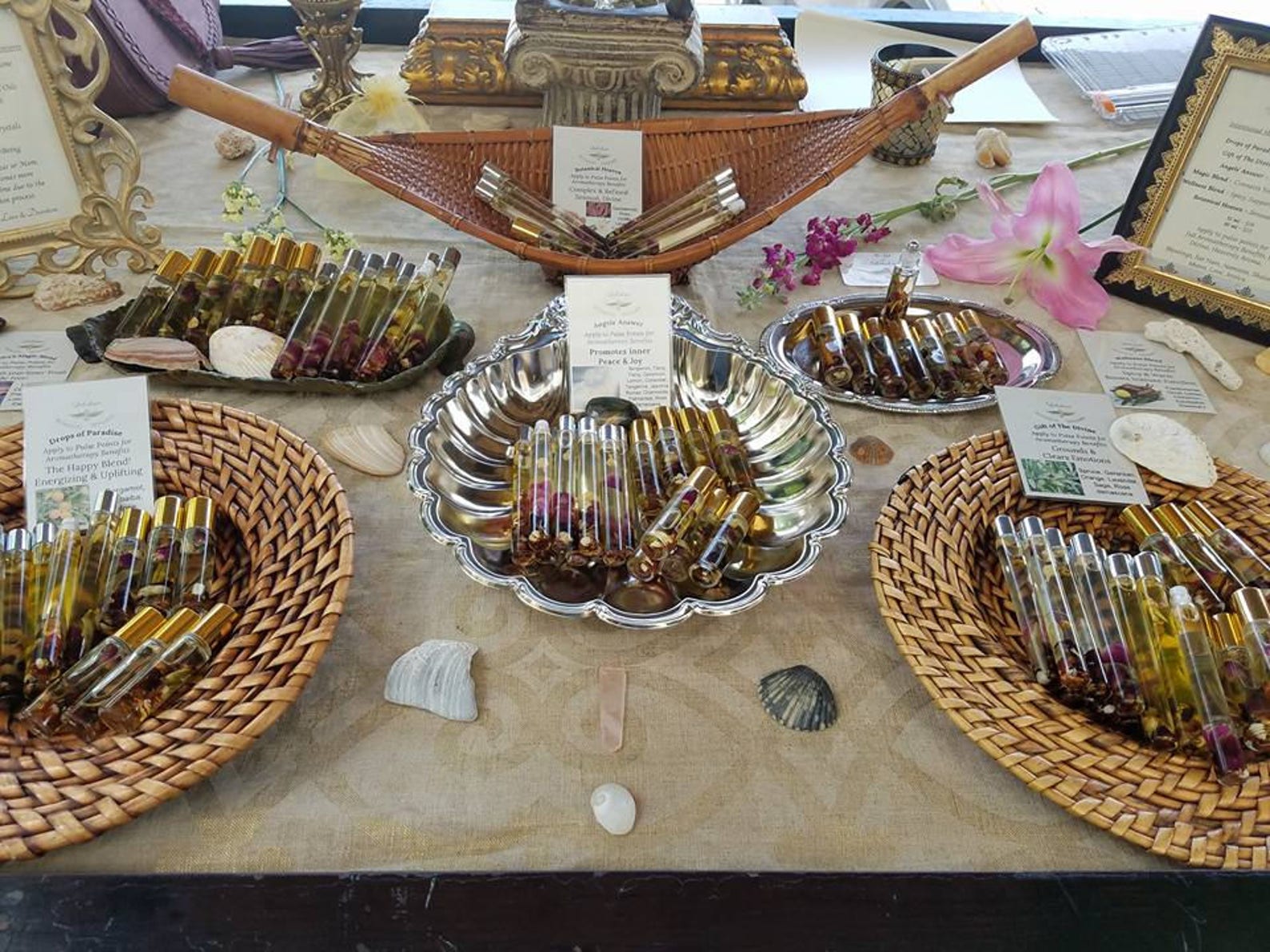 The Magic Blend, 10 Ml - Etsy