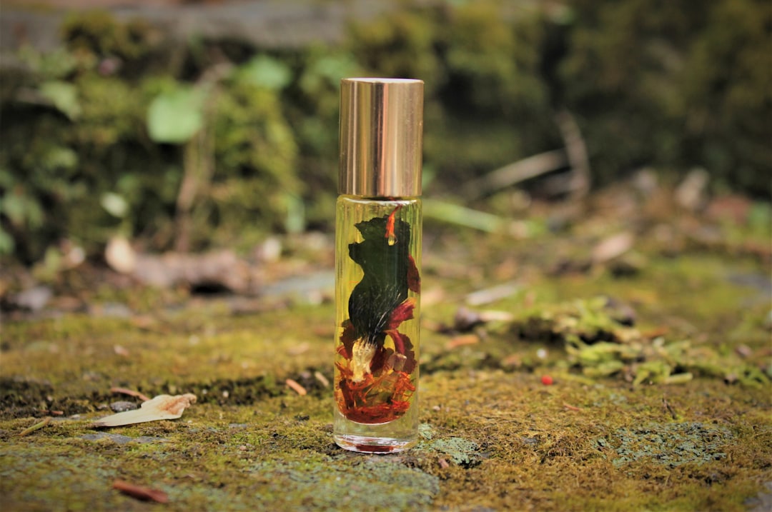 The Magic Blend, 10 Ml - Etsy