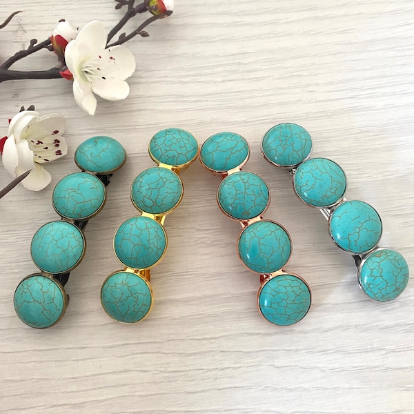 Long Hair Clip - Etsy