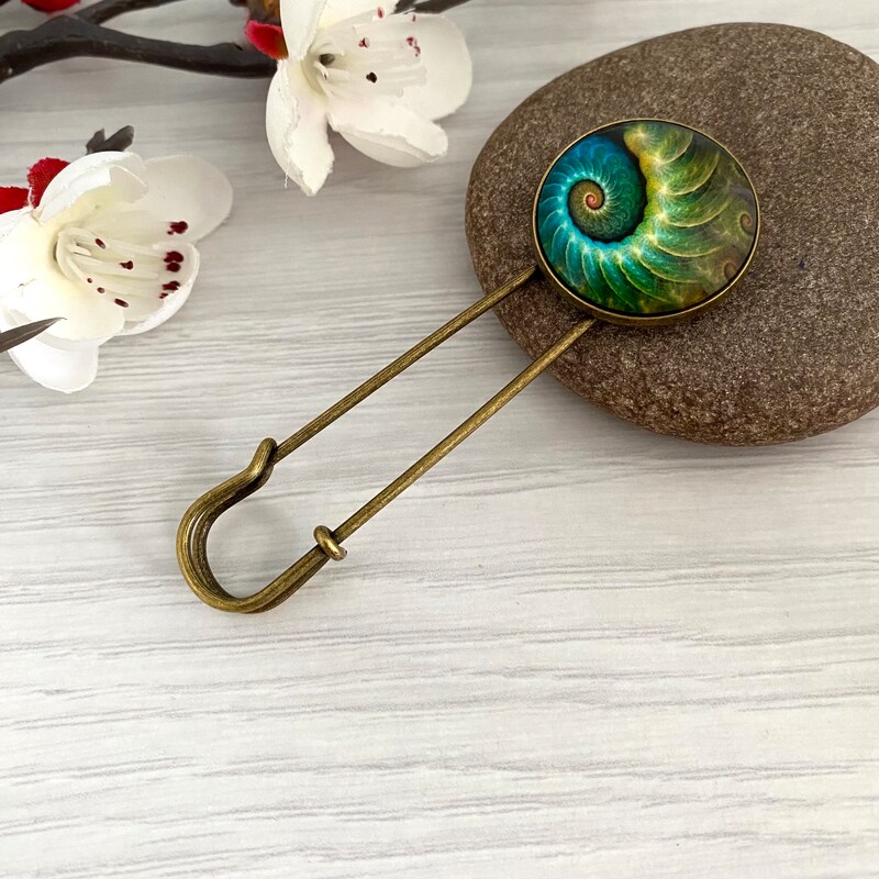 Scarf Pins - Etsy