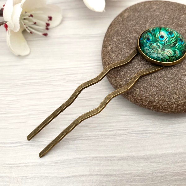 Two Prong Pin - Etsy
