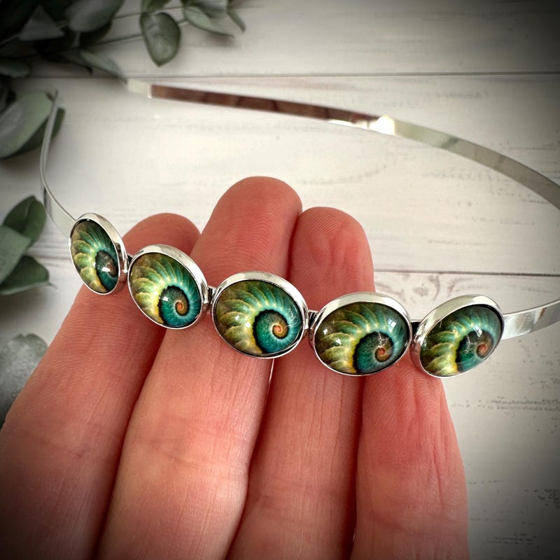 Decorative Alice Band - Etsy UK