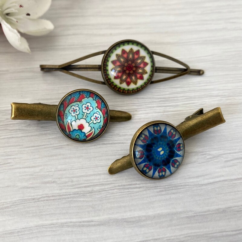 Boho Hair Accessories - Etsy