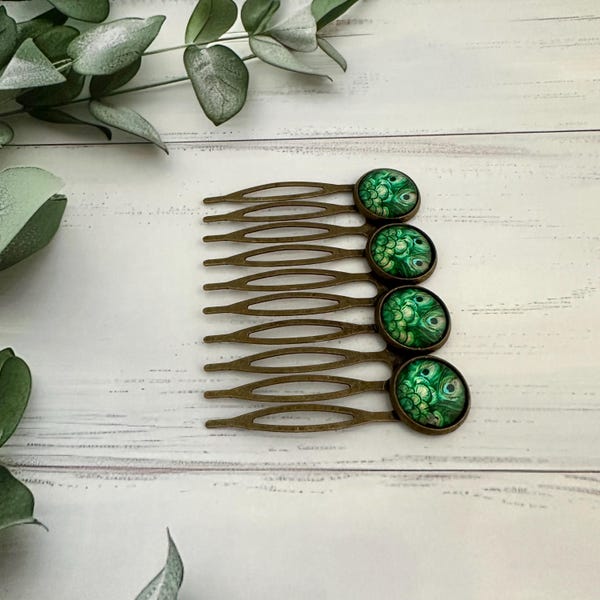 Ladies Hair Slides - Etsy UK