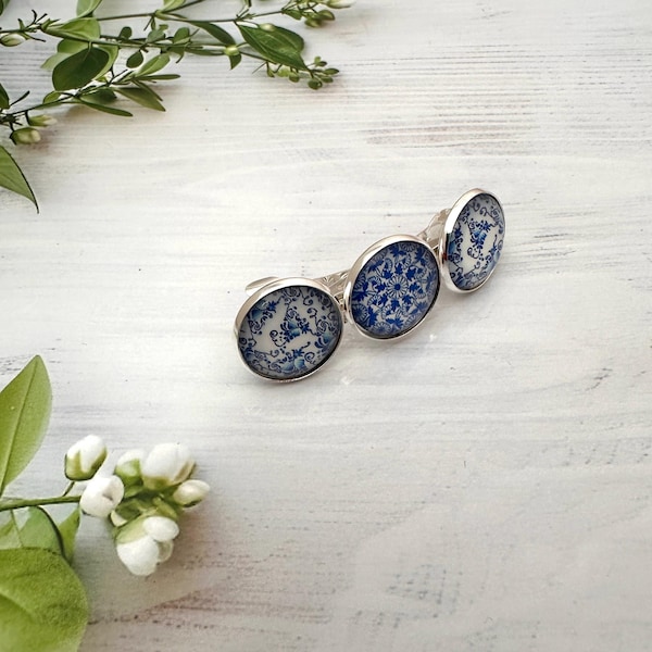 Beret Hair Clip - Etsy UK