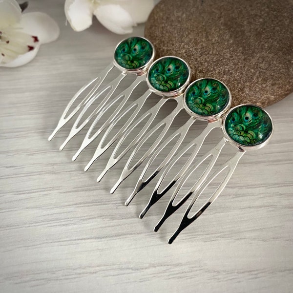 Prom Hair Comb - Etsy