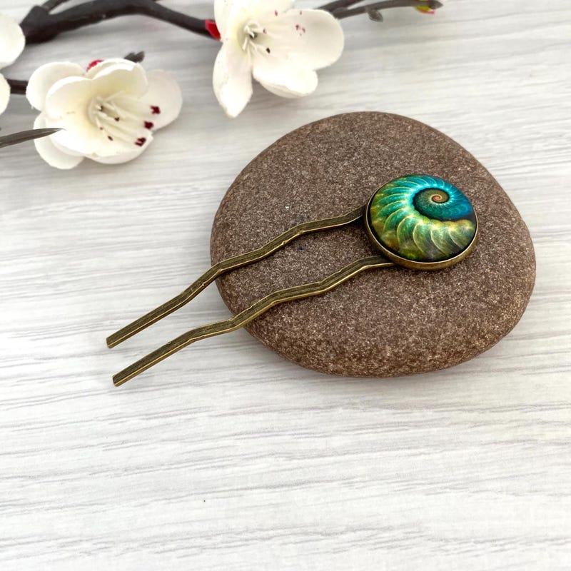 Hair Pin Stick - Etsy