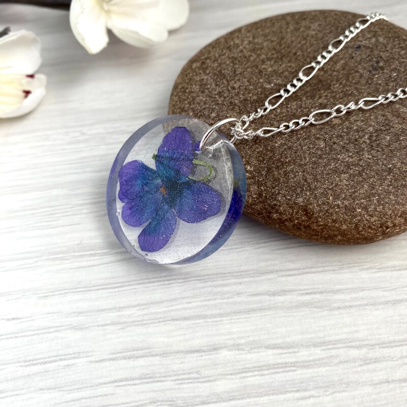 Violet Jewelry - Etsy