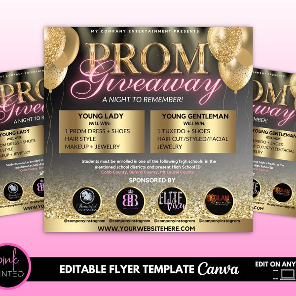 Prom - Etsy