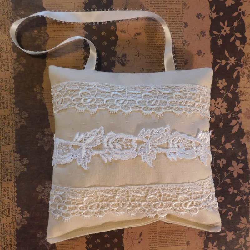 Lace Sachet - Etsy