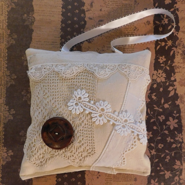 Lace Sachet - Etsy