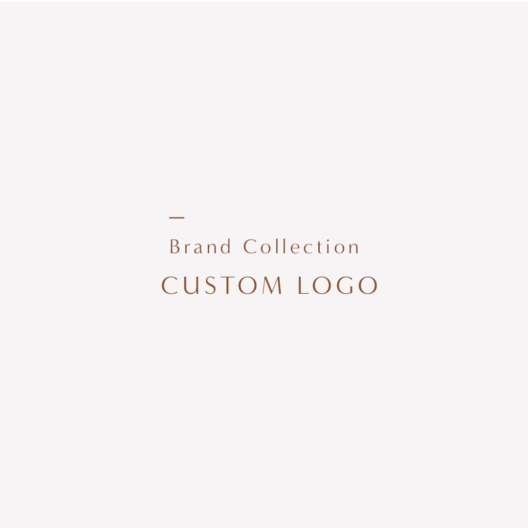 The Brand Collection Custom Logo Design Custom Branding - Etsy