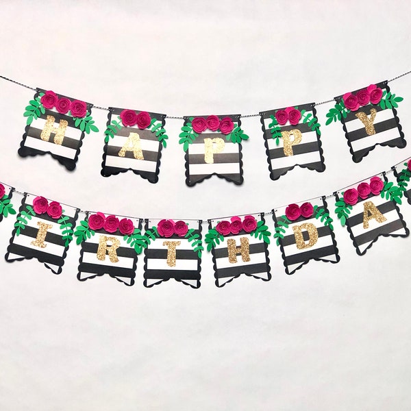 Kate Spade Birthday - Etsy