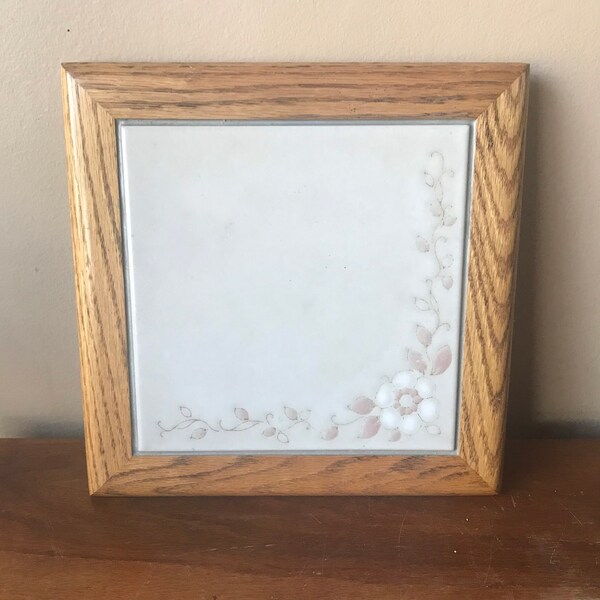 Ceramic Tile Trivet - Etsy