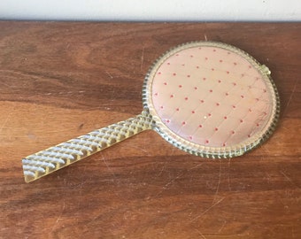 Lucite Hand Mirror - Etsy