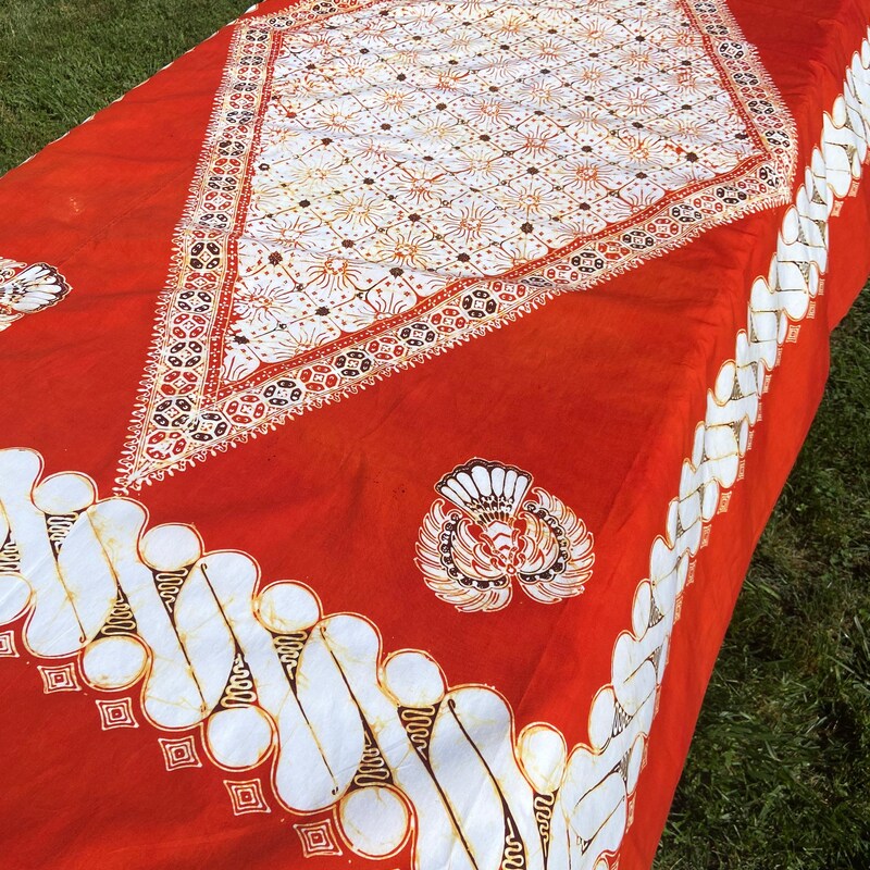 Indian Table Cloth - Etsy