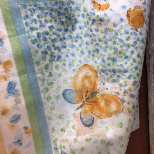 Butterfly Scarf - Etsy