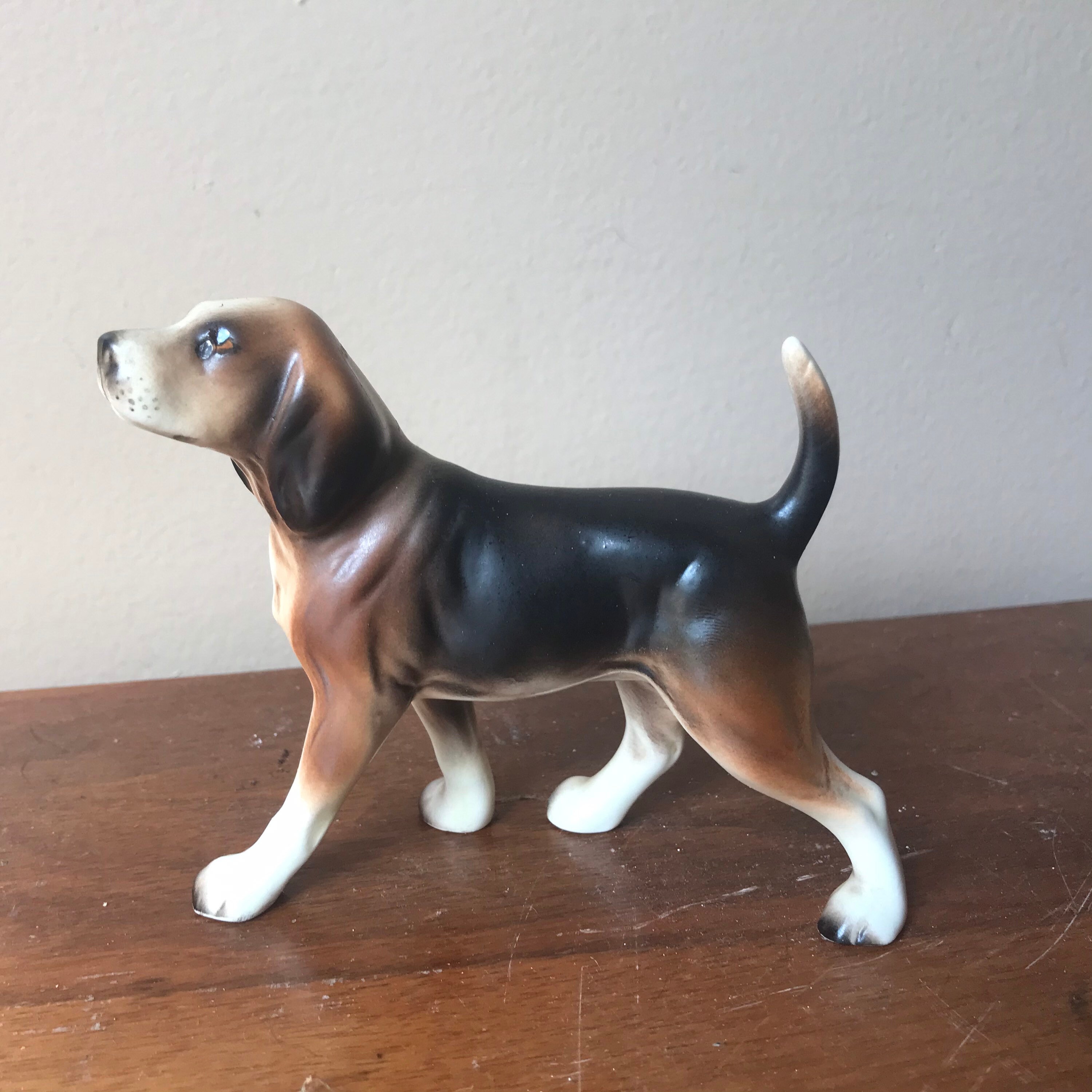 Vintage Beagle Figurines at Geraldine Raposo blog