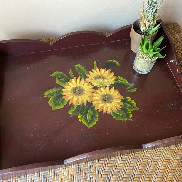 Coffee Table Caddy - Etsy