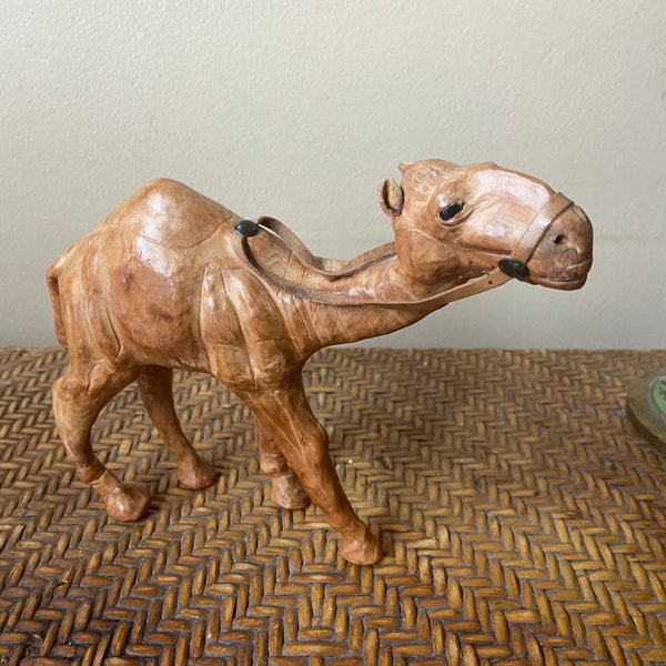 Camel Figurine - Etsy