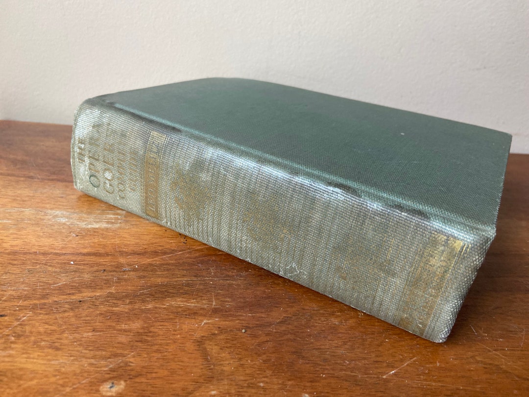 1911 Opera Goer's Complete Guide, Antique Books, Vintage Musical ...