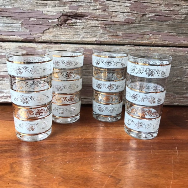 Frosted Glasses - Etsy