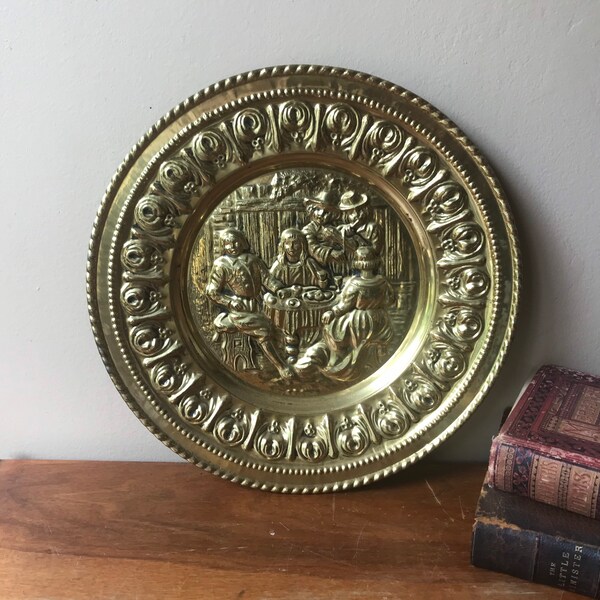 Brass Wall Art - Etsy
