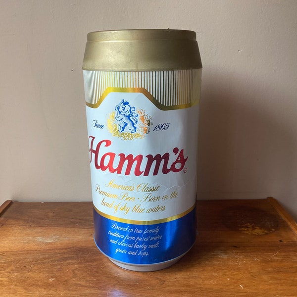 Vintage Beer Sign - Etsy