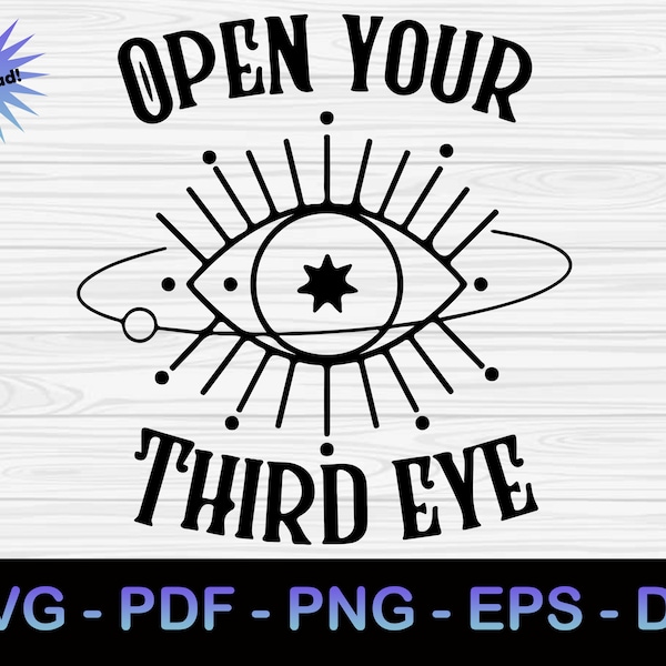 Third Eye Art - Etsy