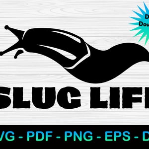 Slug - Etsy