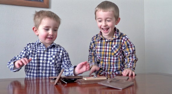 Toys & Games Stress Balls & Desk Toys Toys Trick Exploding Desktop Toy ...