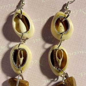 Coffee Bean Shell Set | Etsy