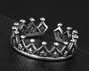 Queen ring | Etsy
