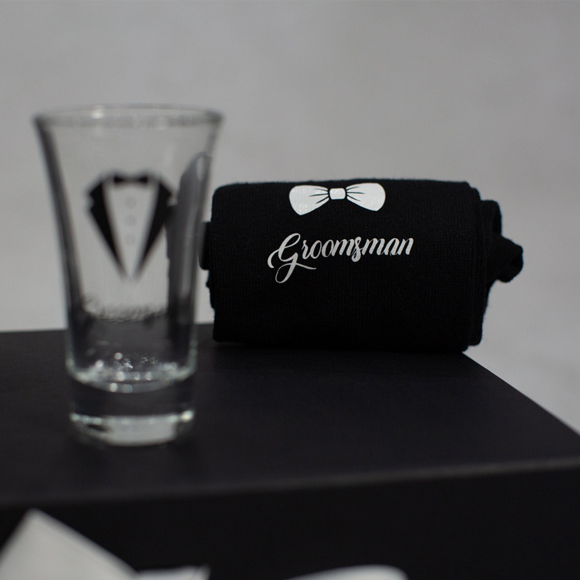 Best Man Box groomsman gift groom to be wedding present | Etsy