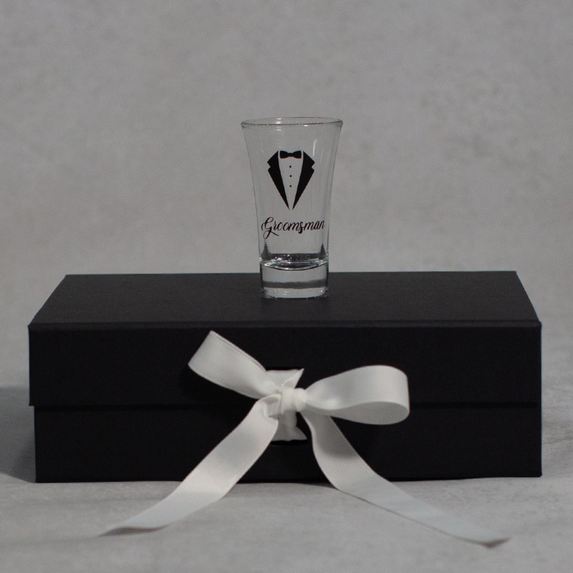 Best Man Box groomsman gift groom to be wedding present | Etsy