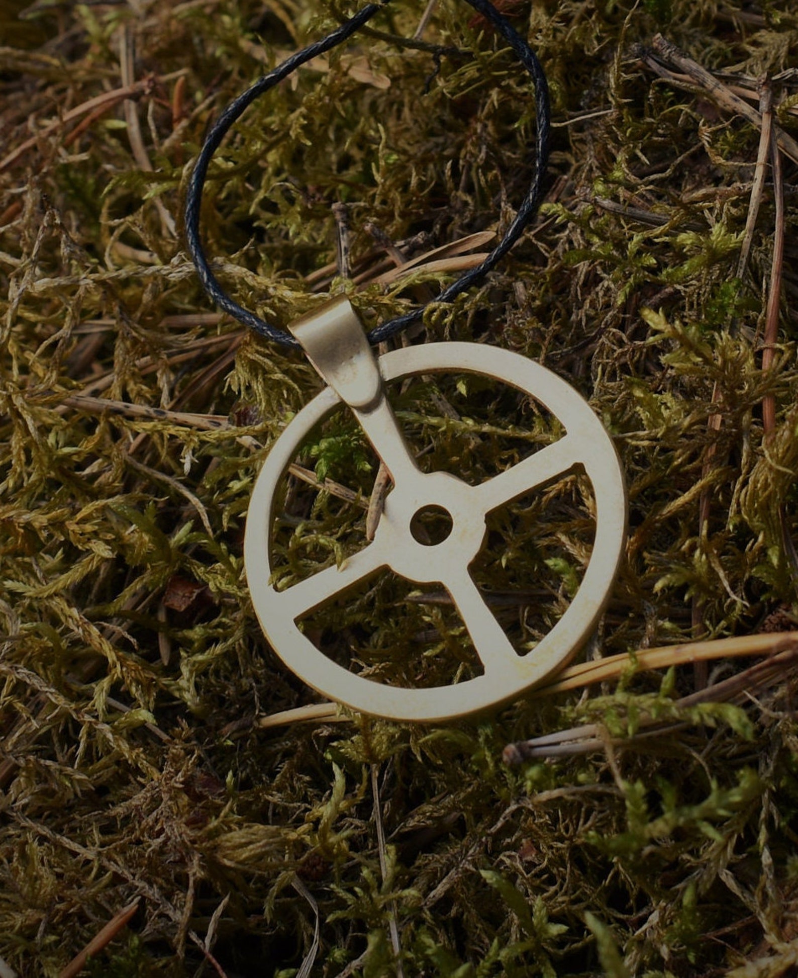 Norse Sun Cross Silver. Sun Wheel Pendant. Celtic Norse - Etsy