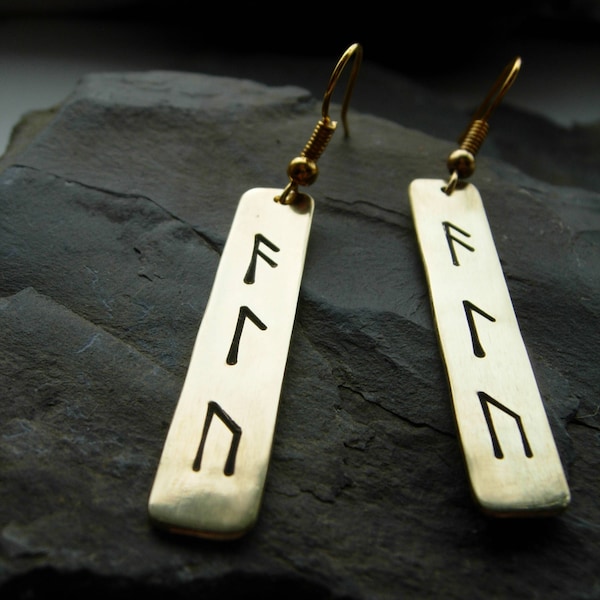Rune Jewelry - Etsy