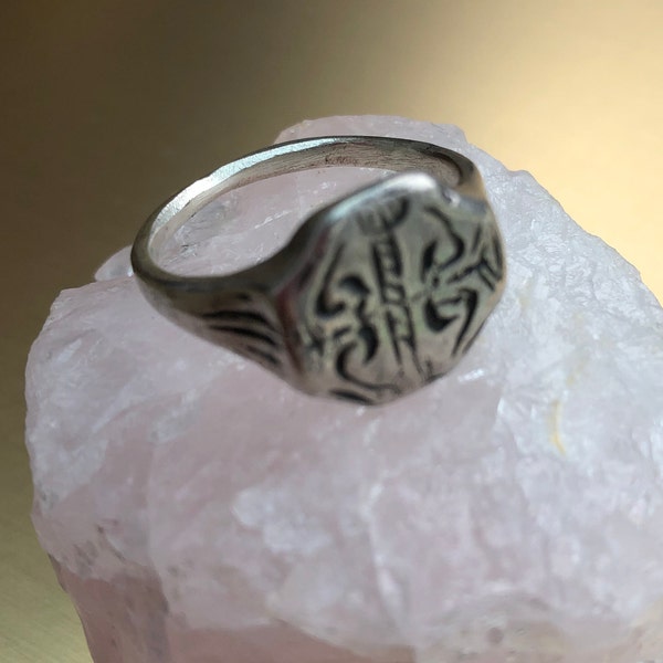 Medieval Ring - Etsy