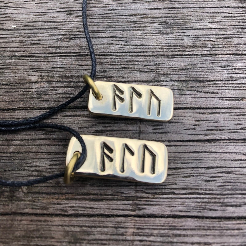 Rune Charms - Etsy