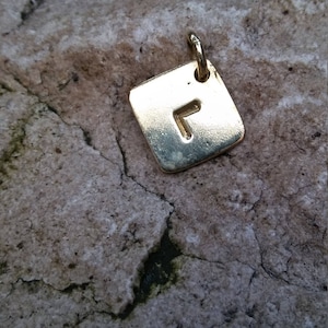 Norse Runes Kenaz Kaun Kaunaz K-C Intelligent Esoteric Jewelry. Wiccan ...